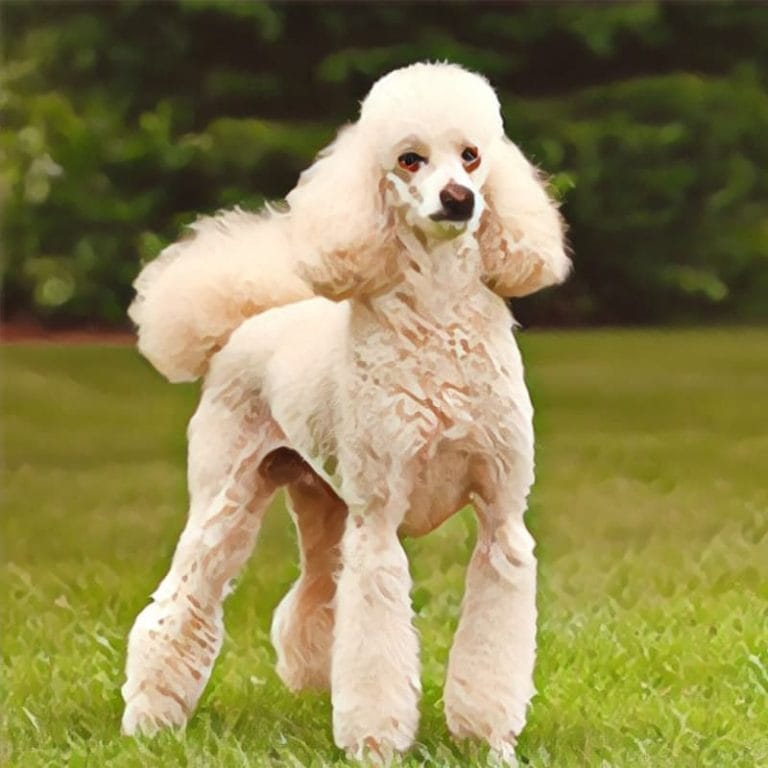 German Wirepoo: The German Wirehaired Poodle Mix
