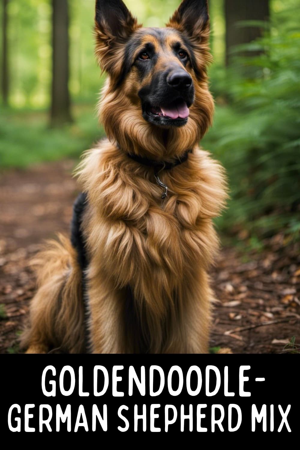 German Shepherd Goldendoodle Mix (Complete Breed Guide)