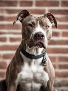 Coyote Pit Bull Mix: Love Child of The Wild (Guide)
