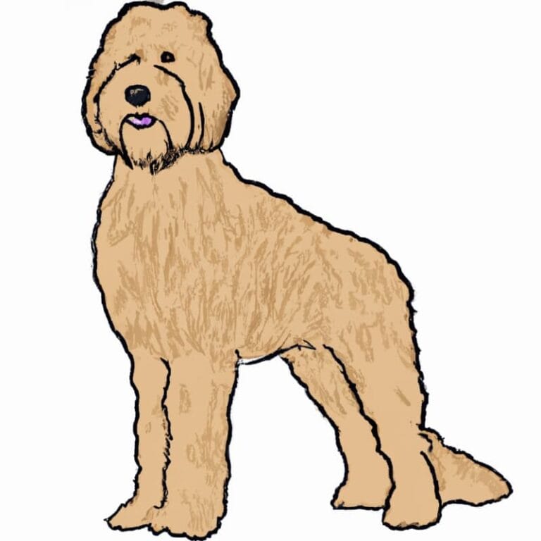 Goldendoodle Shiba Inu Mix: Meet the Golden Poo Shi!